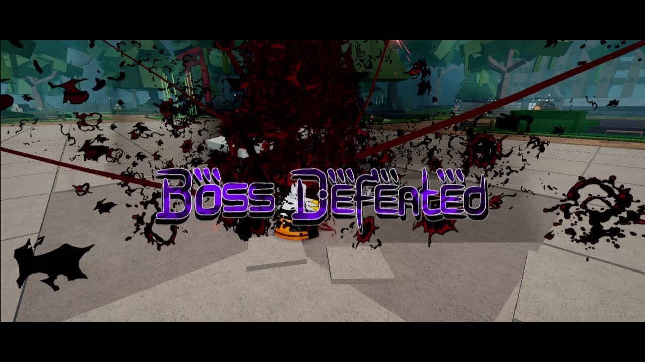 Cursed Arena Choso (4 Skill) Vs All Boss - YouTube