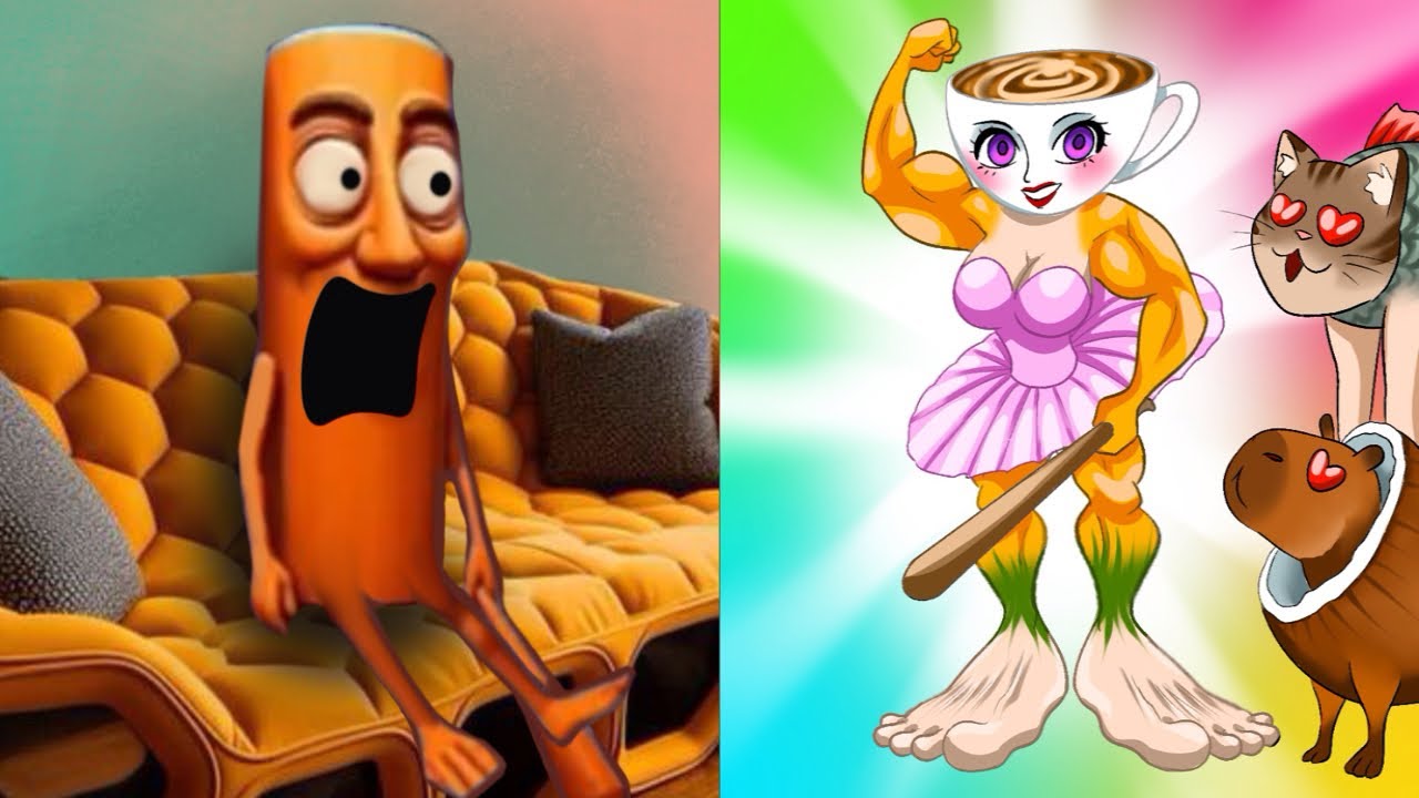 ALL ITALIAN BRAINROT | TUNG SAHUR To SUS TikToks, Themselves, Memes 1 ...