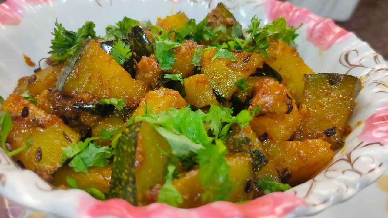 Jhat pat banne wali Khatti Meethi Kaddu ki Sabji π #youtube # ... Jhat pat banne wali Khatti Meethi Kaddu ki Sabji π #youtube # ...