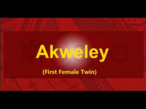 African Naming System Of The GaDangme People Of Accra, Ghana. - YouTube