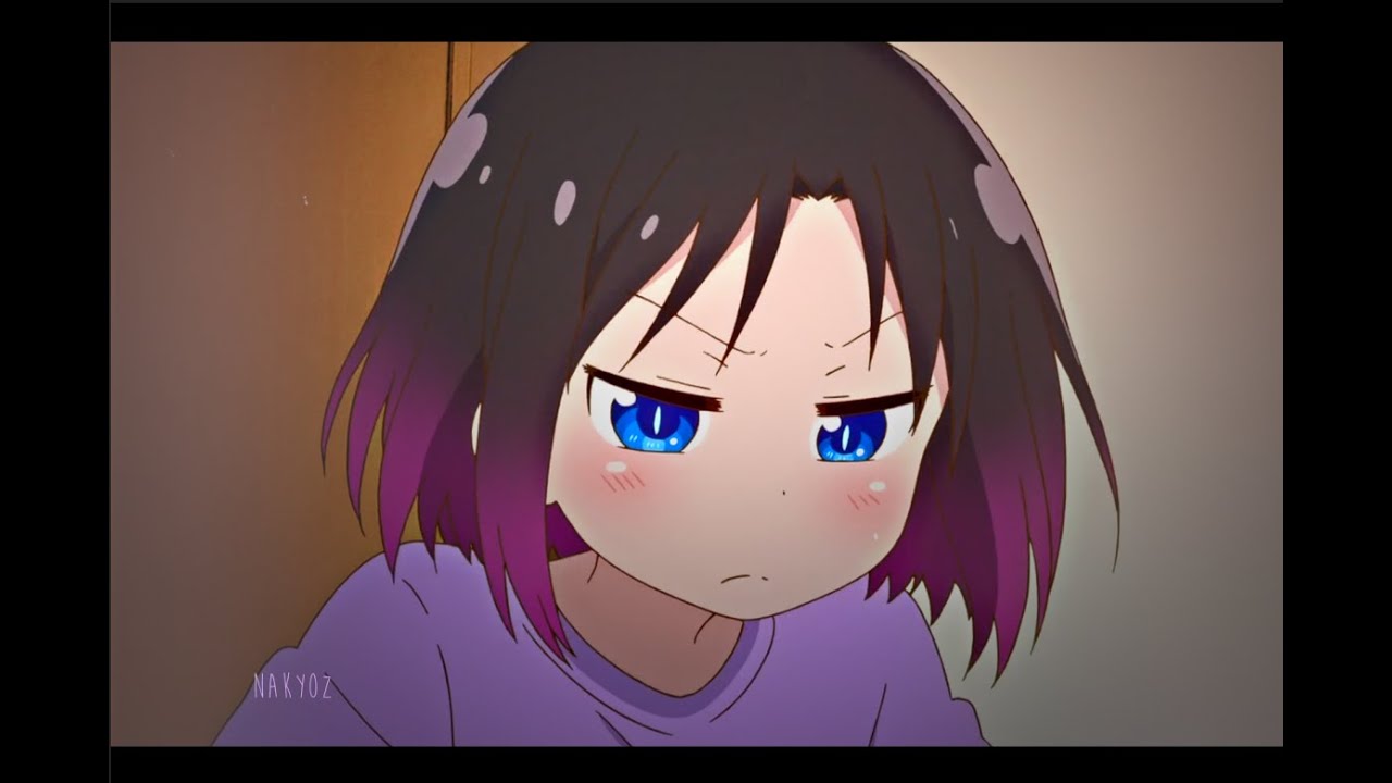 Miss Kobayashi‘s Dragon Maid - Elma Edit (remake eska) | Free Project ...