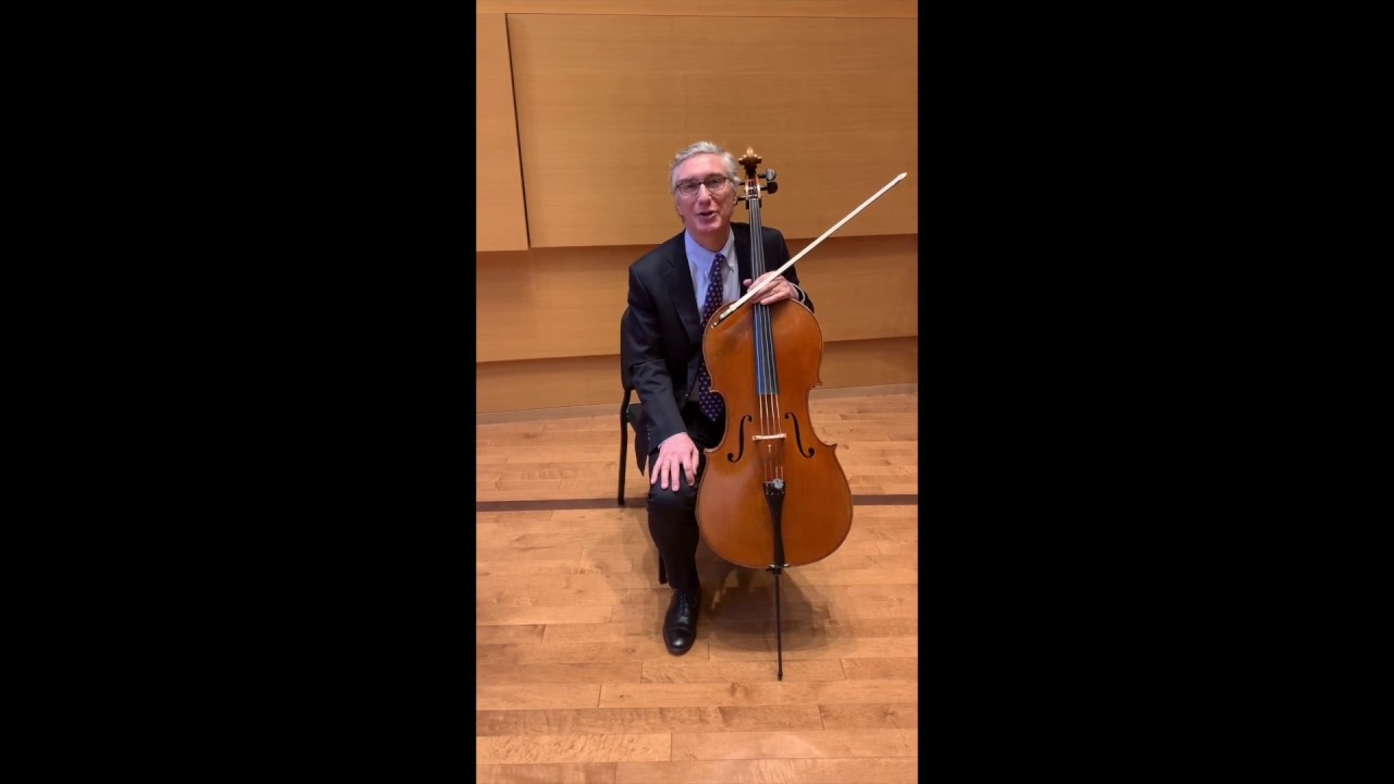 David Beare - Message of Gratitude - YouTube