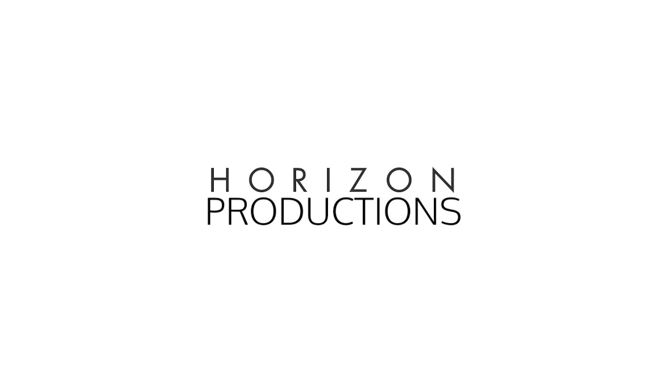 Horizon Productions Logo - YouTube