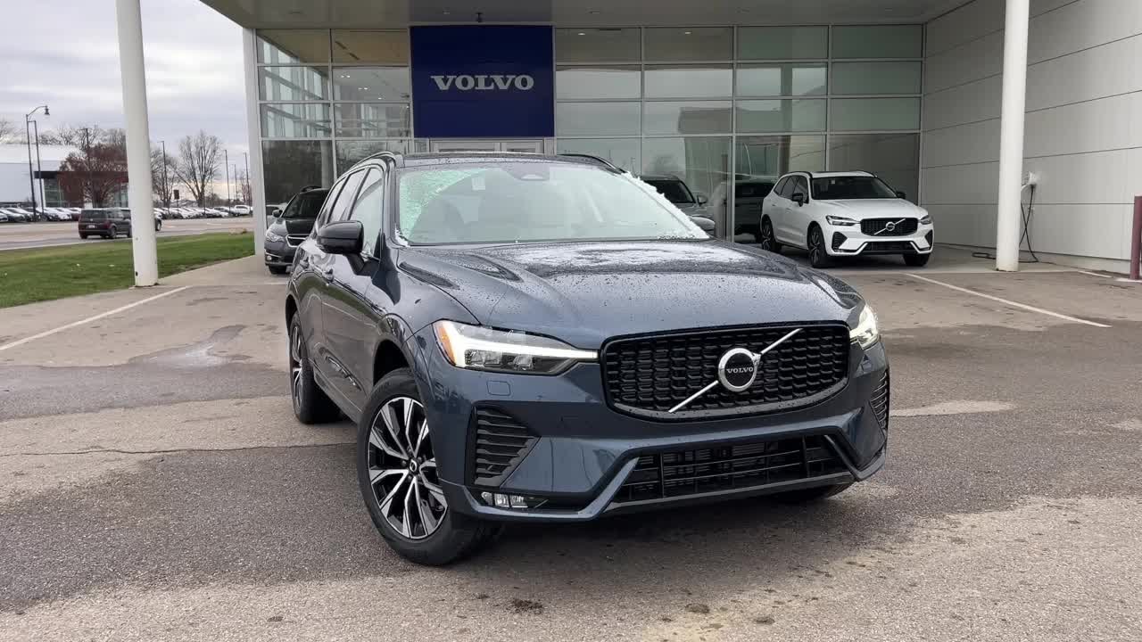 2024 Volvo XC60 B5 Core OH Columbus, Dublin, Reynoldsburg, Wothington ...