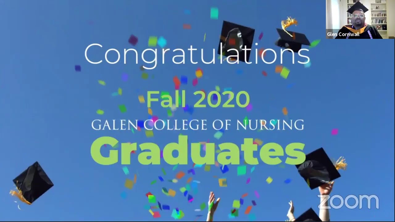 Tampa Bay Campus - 11/17/20 - Galen College of Nursing Virtual ...