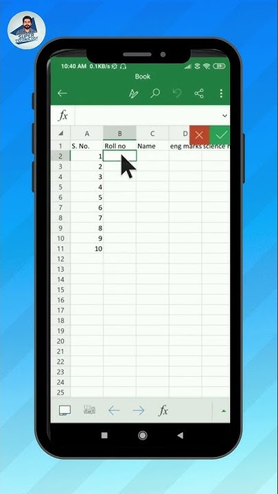 How to Add ODD & Even Number in Excel | Excel Tips and Tricks #shorts #exceltips #msexcel - YouTube