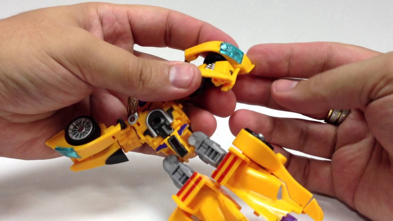 Fansproject CA-11 DOWN FORCE - YouTube