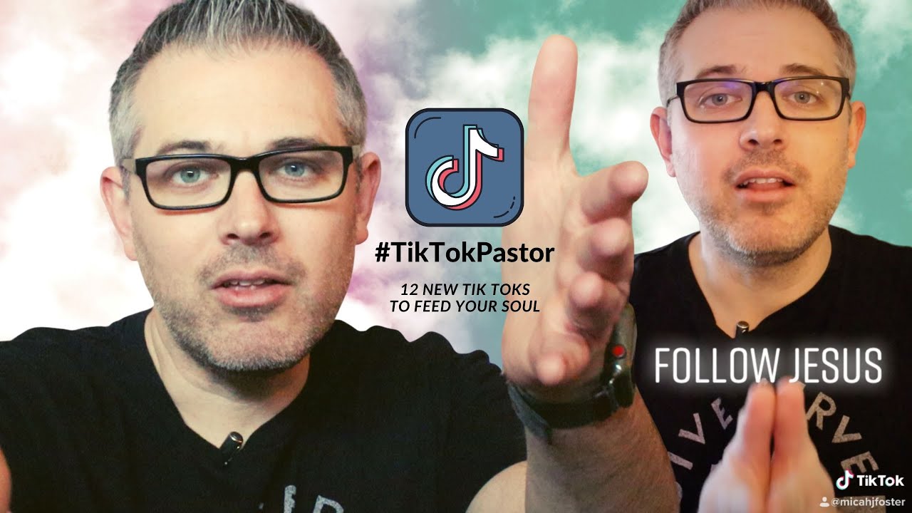 TikTok Pastor - 12 TikTok Compilation - YouTube