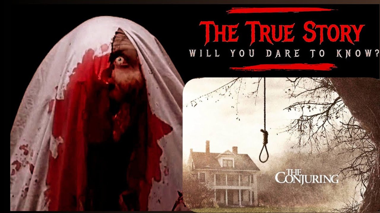 The TRUE Story Of The Perron Family | The Conjuring 1 (Terrifying True ...