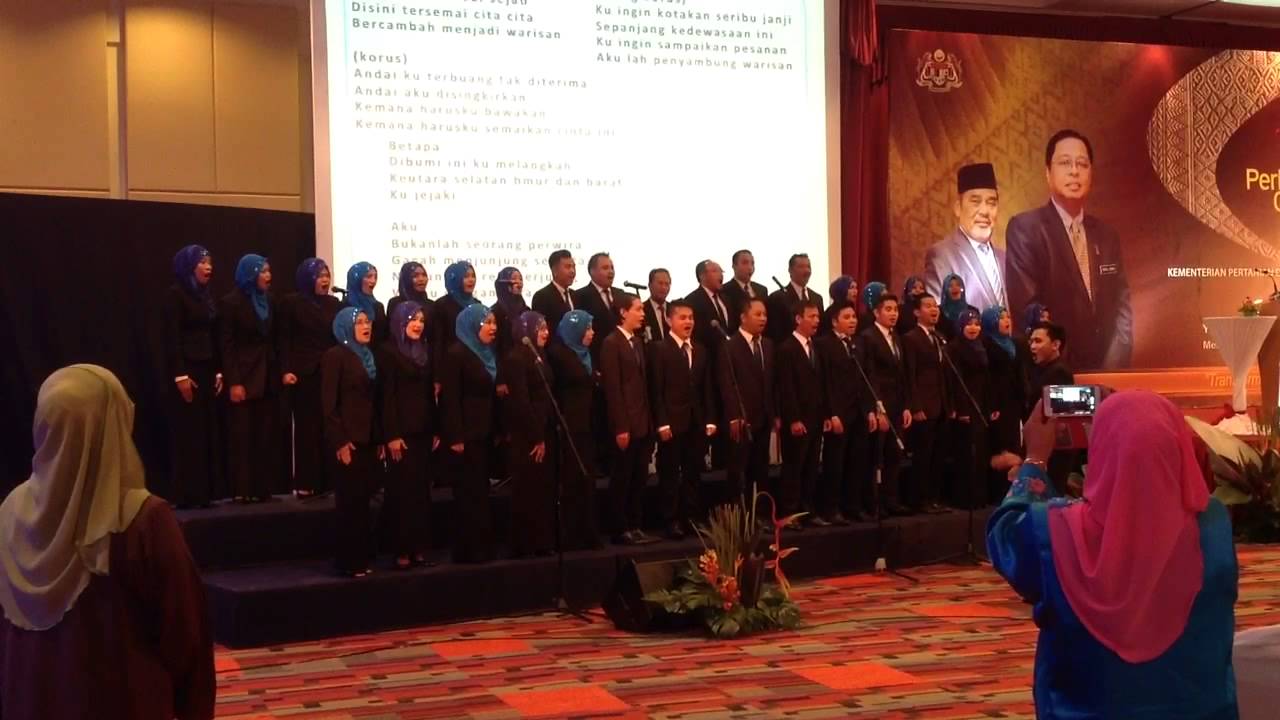 Warisan | Koir MOA.Inc - YouTube