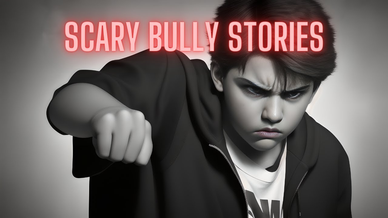 3 Scary Bully Stories - Deathly Stories - YouTube