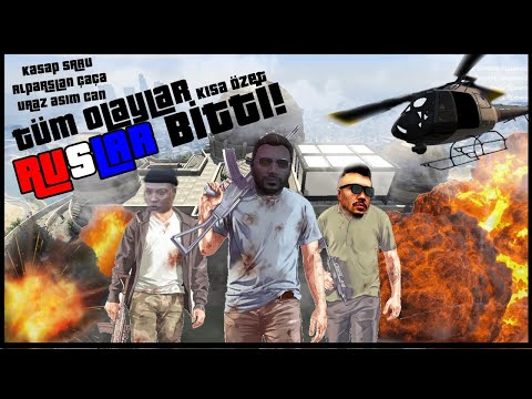 Saru ve Ruslar Tüm olaylar (Kısa Özet) Ruslar BİTTİ!