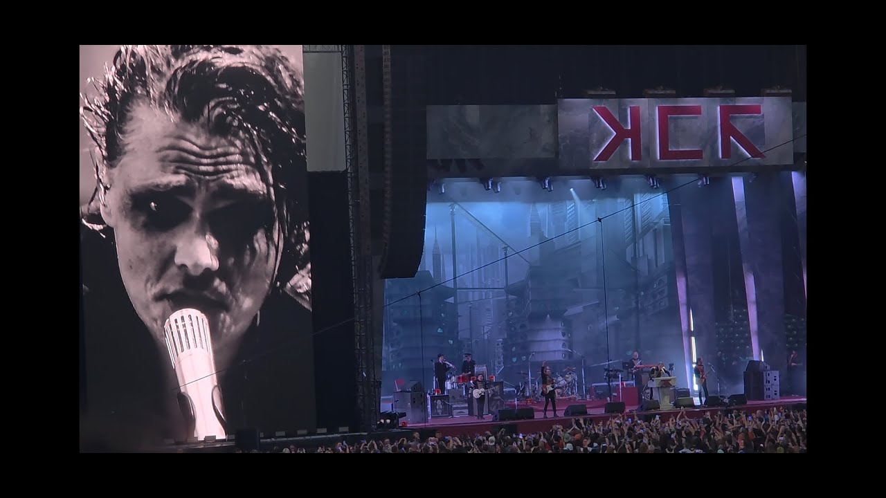 MCR Seattle (7/11/25, First Show of the Tour) My Chemical Romance ...