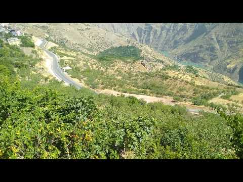 Siirt - Pervari Dağları ve Bahçeleri 🏞️
