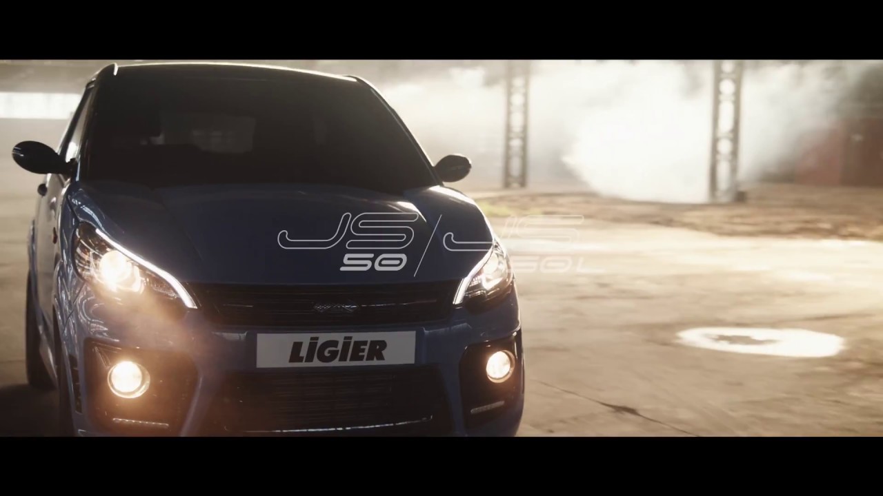 Nouvelle Ligier JS50 JS50L Ultimate Clip 2 - YouTube