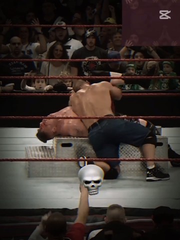 block vs john cena - YouTube