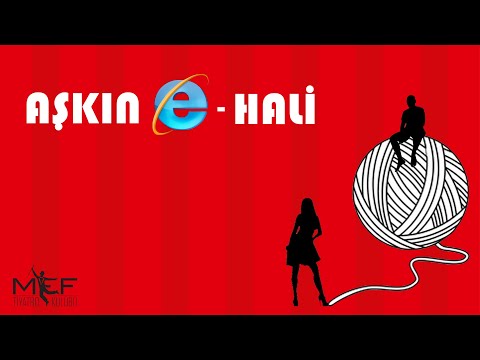 AŞKIN E-HALİ | MEF Tiyatro Kulübü