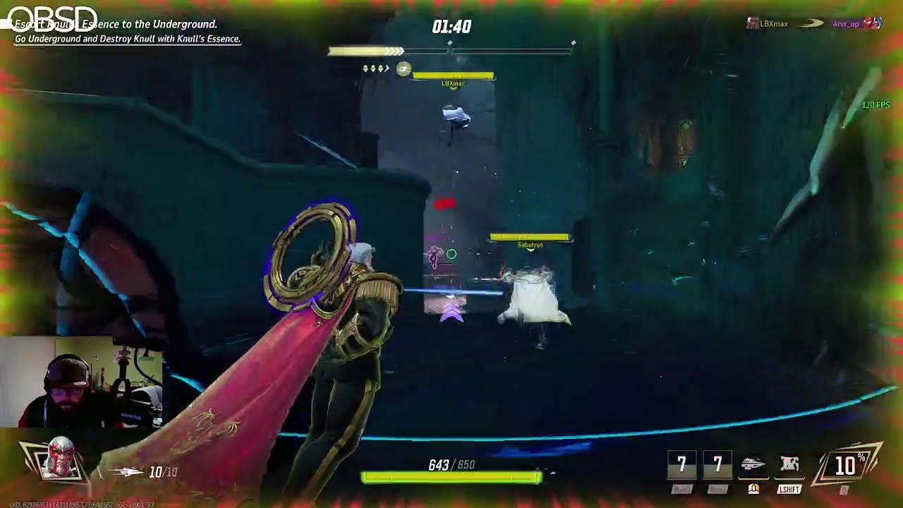 Chat picks champs - Quick Play | Marvel Rivals - YouTube