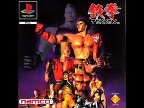 Tekken 1 Soundtrack - Acropolis, Greece - YouTube