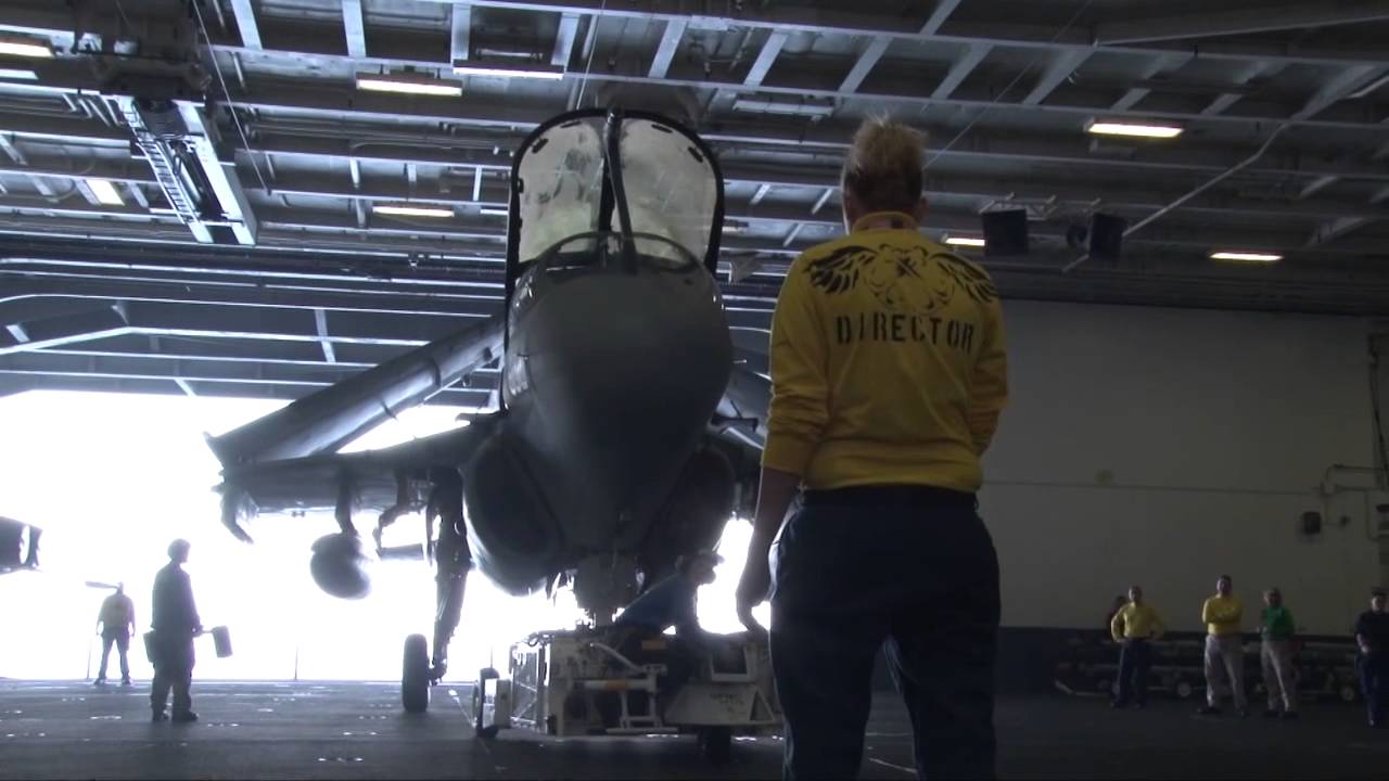 What I Do - USS John C. Stennis (CVN 74) - YouTube