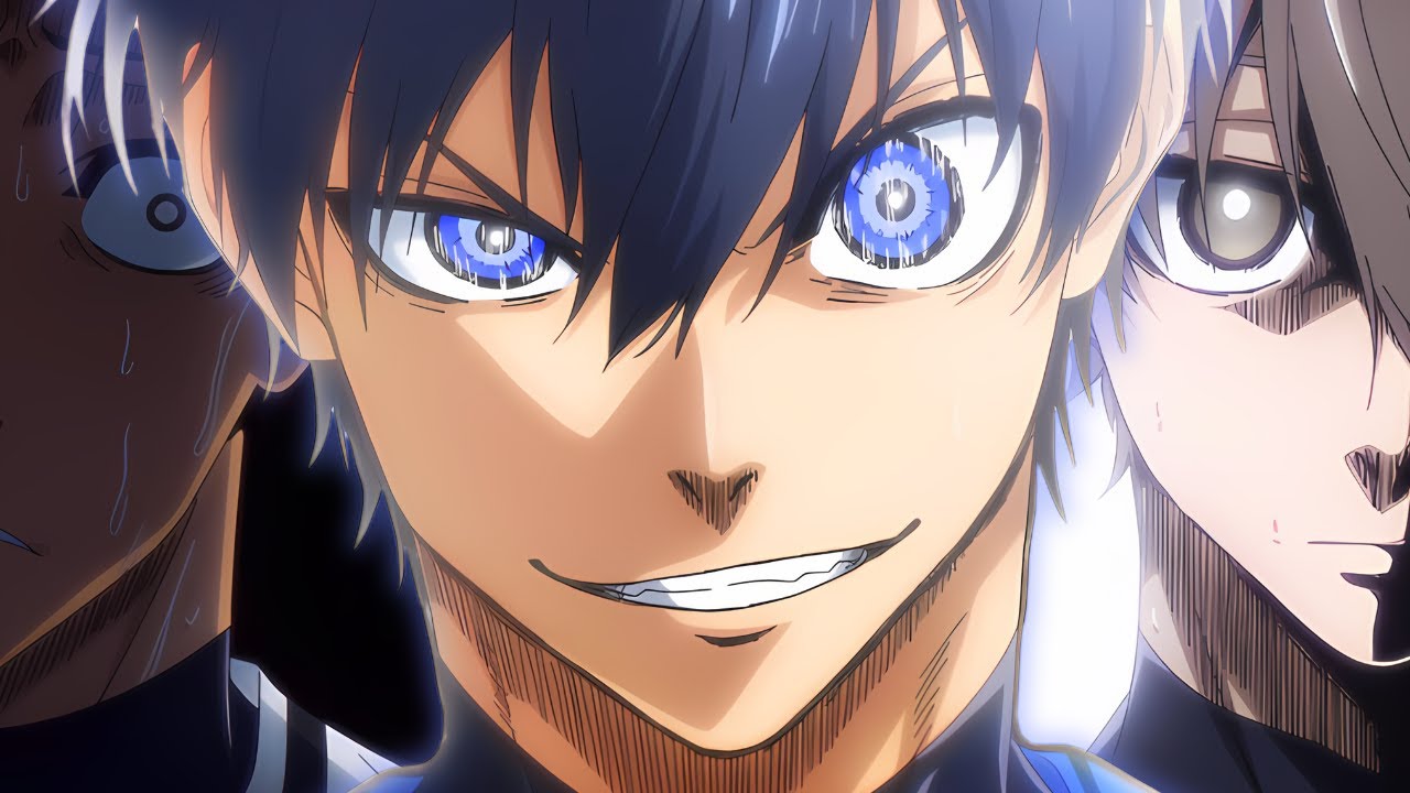 The Blue Lock Effect - YouTube