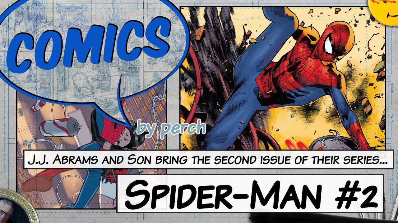 Review and Analysis of JJ and Henry Abrams Spider Man #2 - YouTube