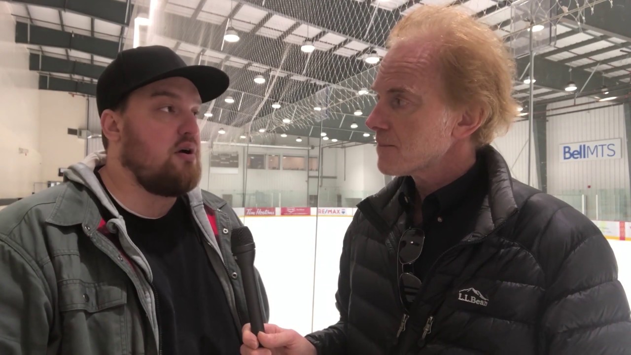 Jets Setting -- Bryan Little injury, Blake Wheeler to centre - YouTube