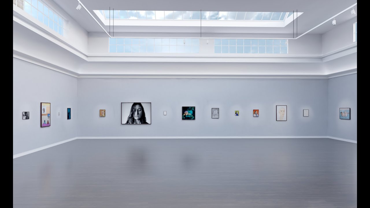 The Self-Portrait Prize 2023 | Ruth Borchard Collection | On View on ...