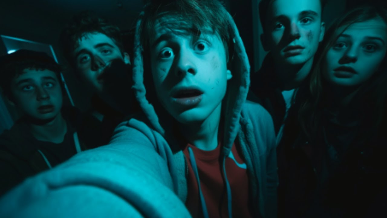 3 Disturbing true Haunting SNAPCHAT Snaps Horror story! - YouTube