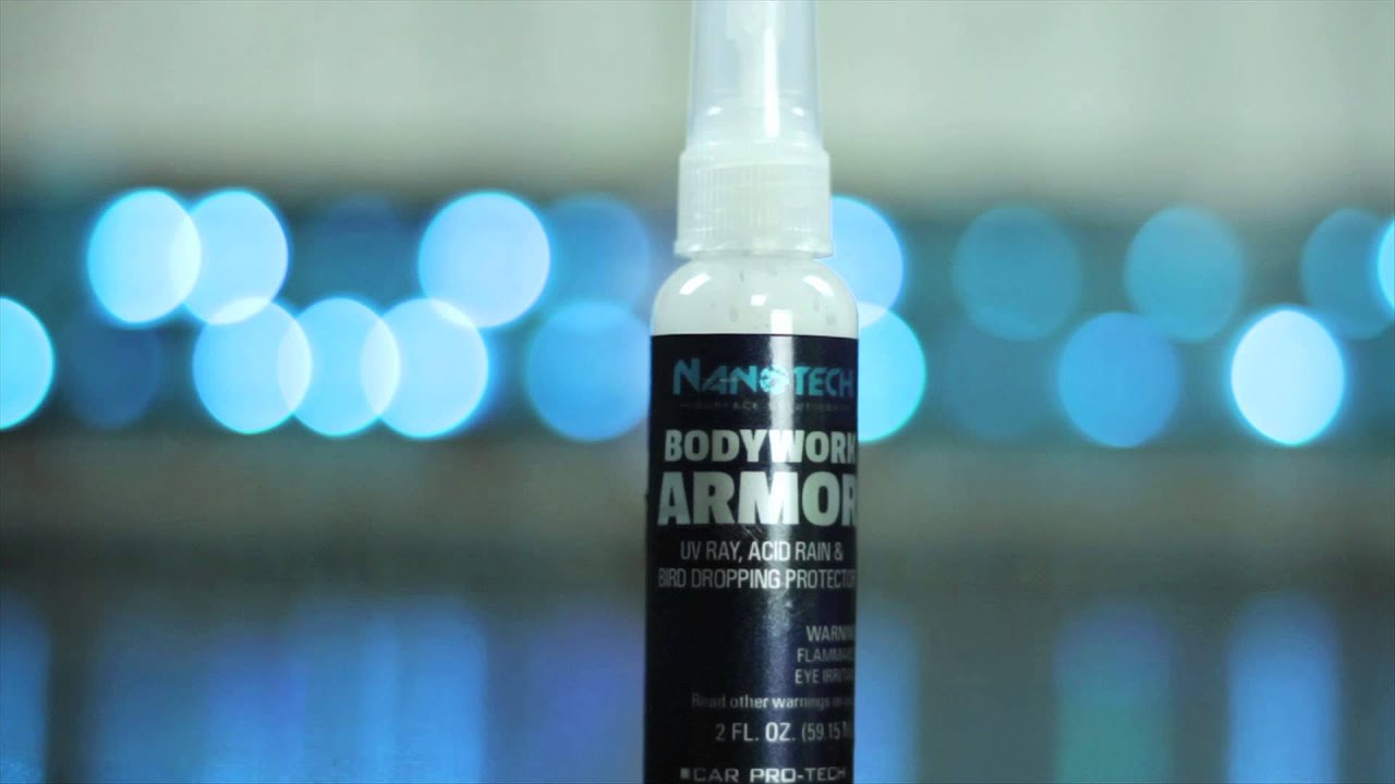 GENERAL CAR PRO TECH - YouTube