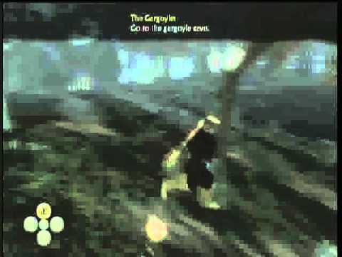 Fable 2 : Oakfield Gargoyle Location - YouTube