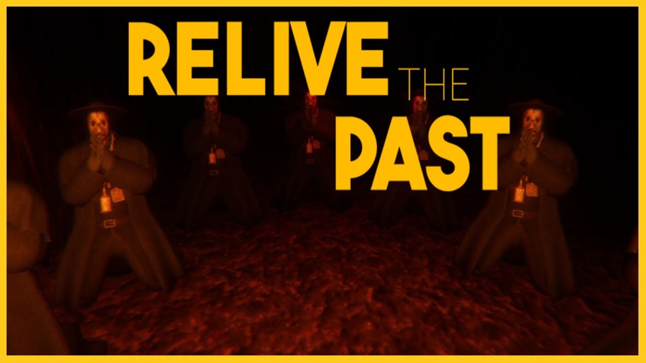 Relive The Past (Both Endings) - Indie Horror Game - No Commentary ...