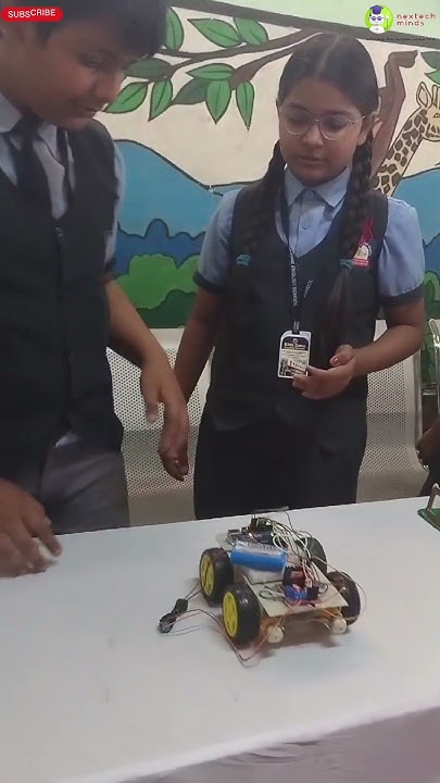 #diyelectronics #arduinoprojects #techinnovation #arduinouno #arduinoideas #robotics # ...