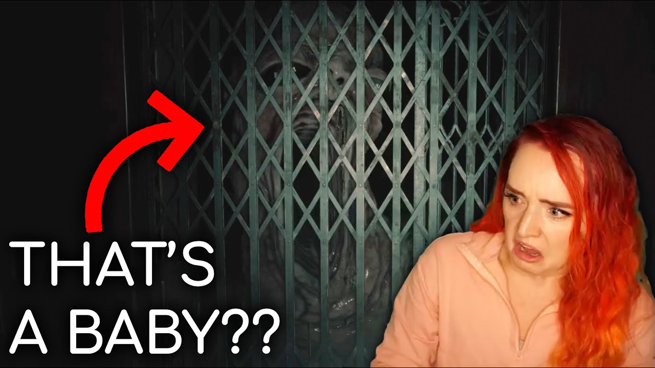 This game taught me the horrors of babies - YouTube