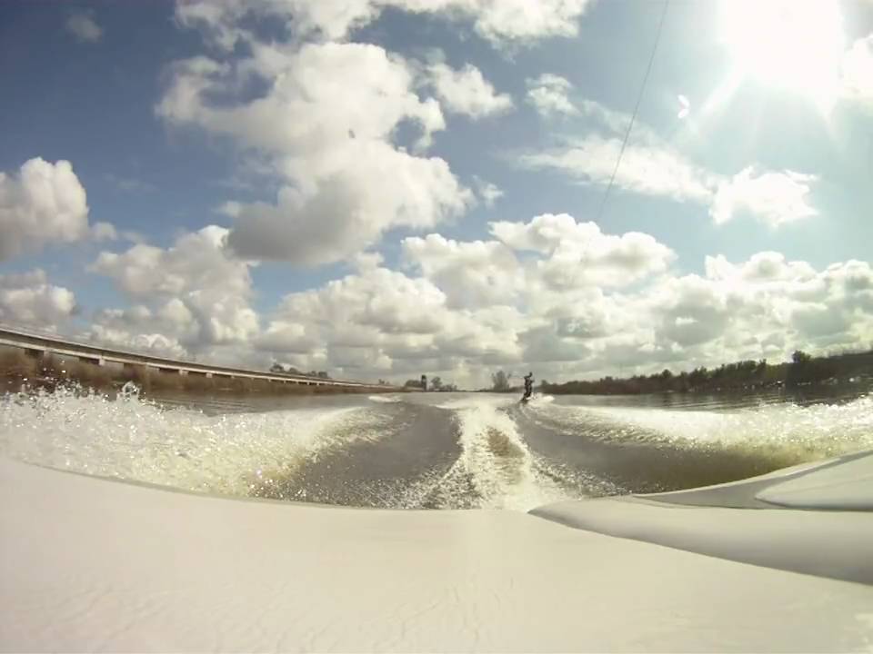 GoPro HD HERO camera- Wakeboarding(5) - YouTube
