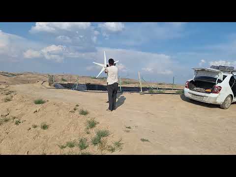 Shamol generator 2000 watt