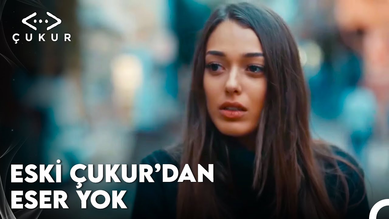 Sena Uzun Zaman Sonra Çukur'a Geldi - Çukur 2. Sezon 8. Bölüm - YouTube