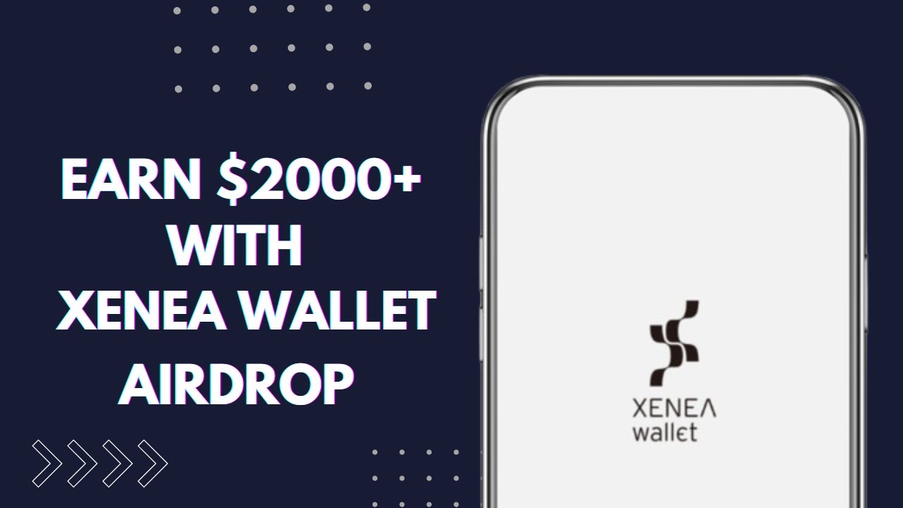 XENEA Wallet Airdrop:Earn $1000+ Free Crypto(Step-by-Step Guide) - YouTube