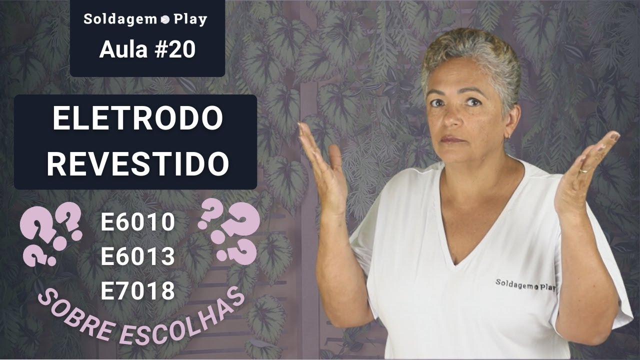 Melhor escolha entre os eletrodos revestido 7018, 6013 e 6010 ...