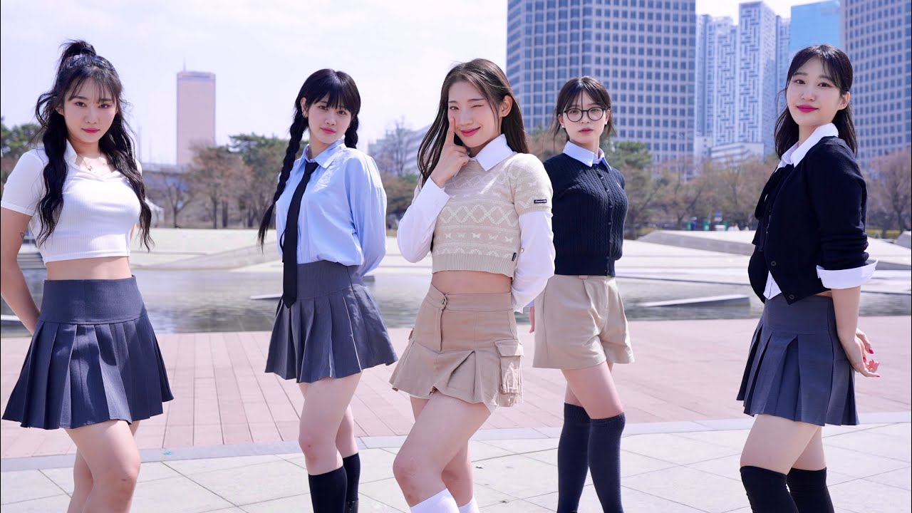 Magnetic - 아일릿(ILLIT) [Hyella K-pop choreography] - YouTube