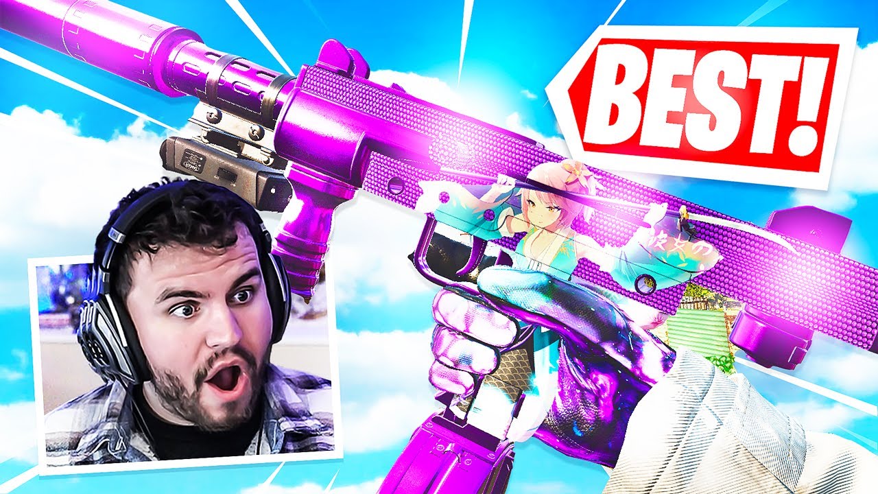 33 KILLS w/ the *BEST* Milano CLASS in Warzone Season 6 😍 (Best Milano ...