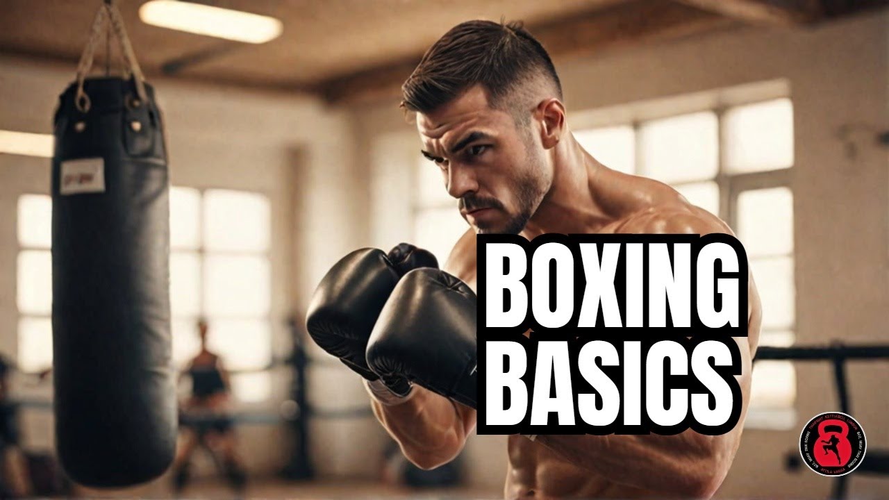 How to Box: Basic Boxing Tips for Beginners - YouTube