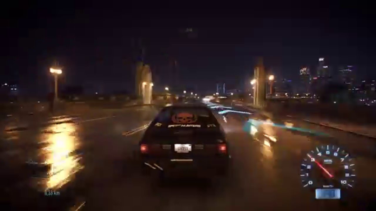 Need for Speed™ 2015 Prelude: Triff Spike im Club - Erste Szene und ...
