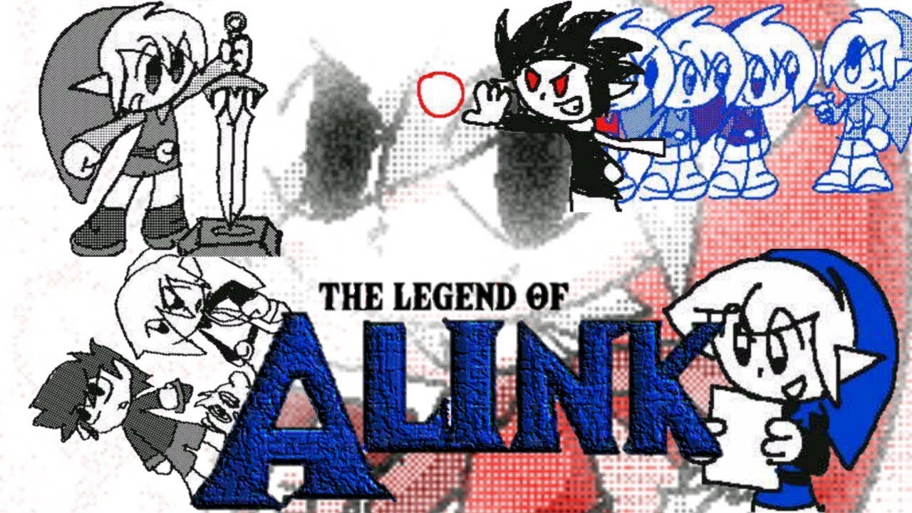 The Legend Of Alink Flipnotes De Alink YouTube the-legend-of-alink-flipnotes-de-alink-youtube