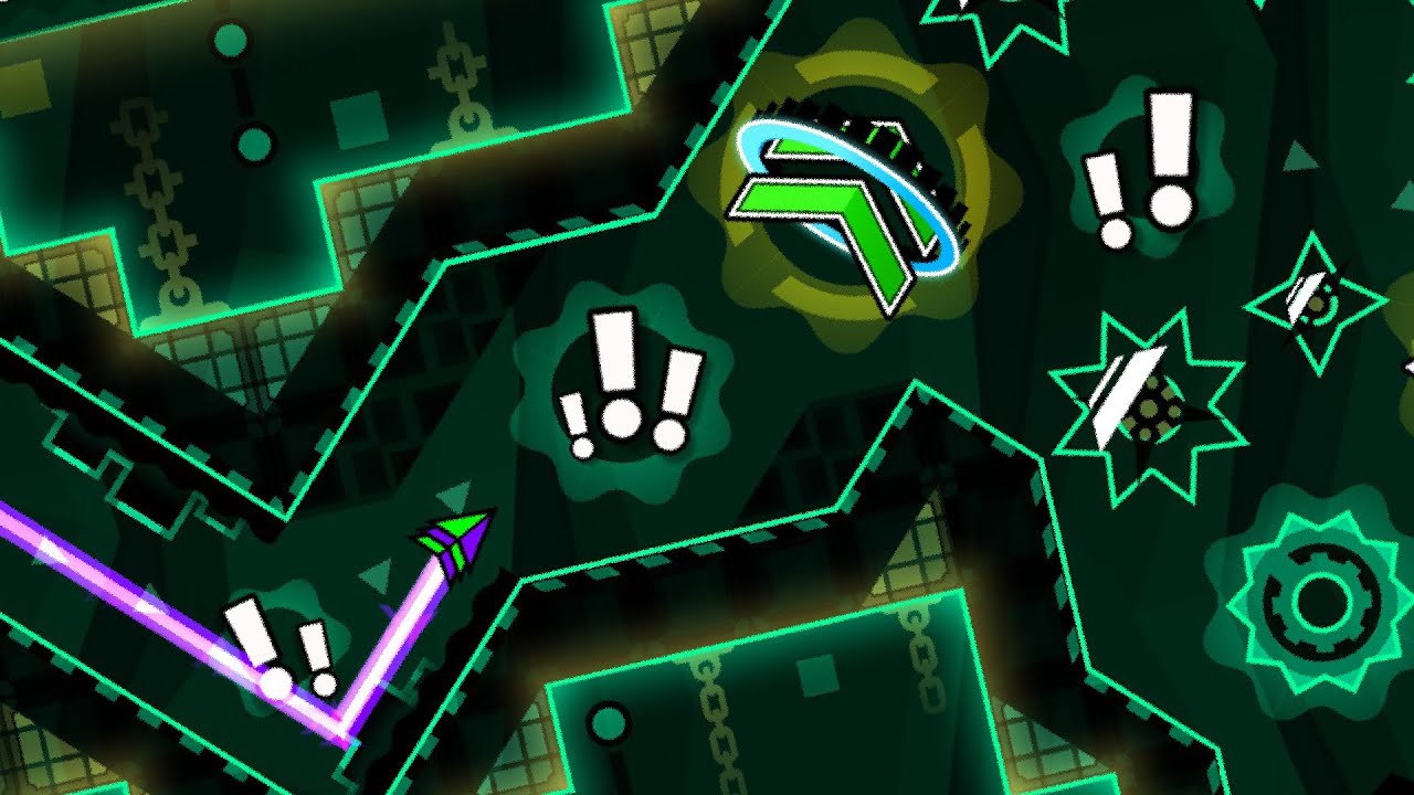 Geometry Dash (Demon)[2.1] - Sublime By DWSHIN ~ ez demon except 4 the ...
