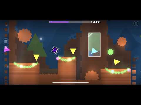 Ice Spikes by Manteex 100% | Geometry Dash - YouTube