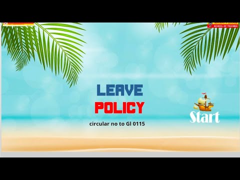 Asirvaad microfinance madu course ( leave policy ) answer key by babul dev
