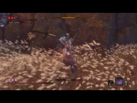 Inner Isshin boss fight (Hardest boss) | Sekiro - YouTube