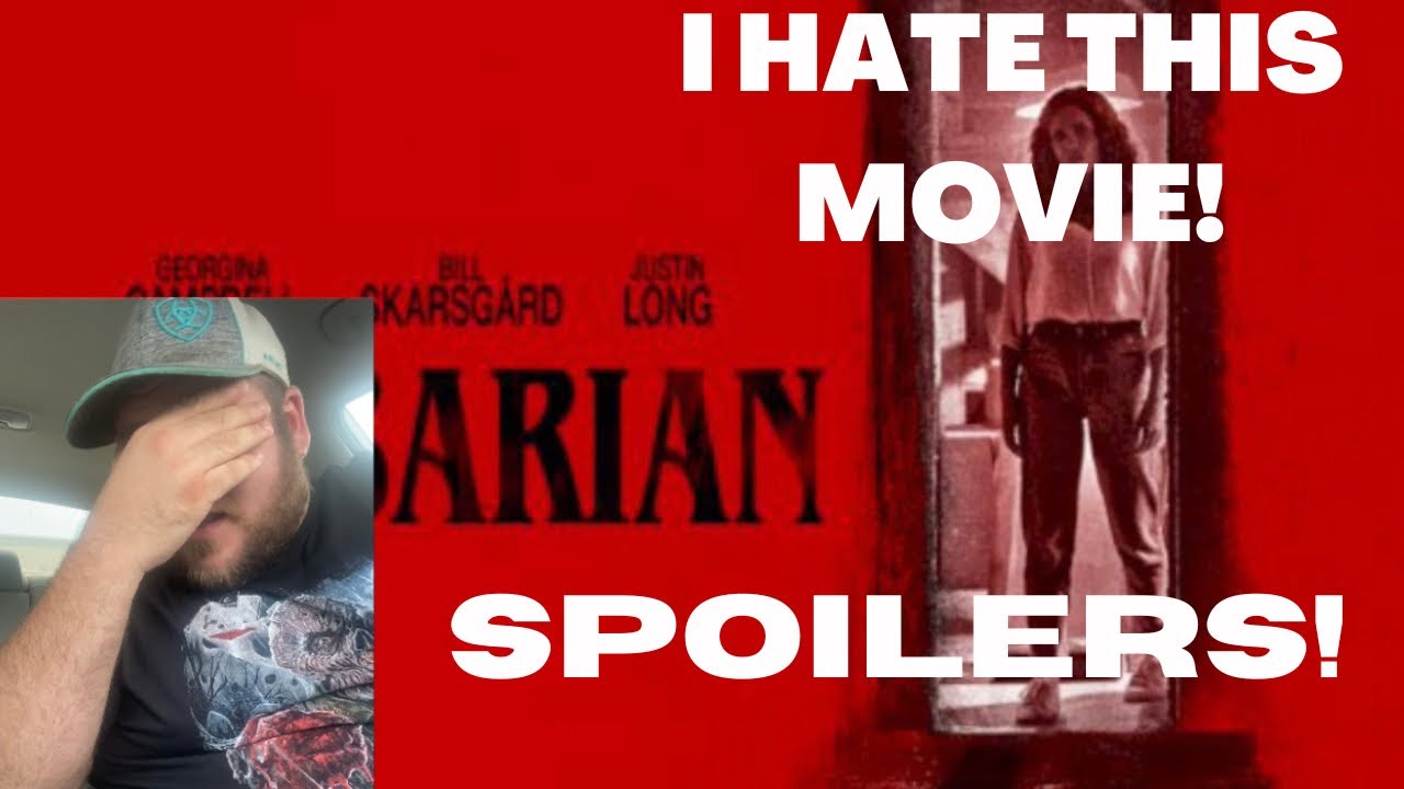THIS MOVIE SUCKS! SPOILERS! BARBARIAN Out Of The Theater Review - YouTube