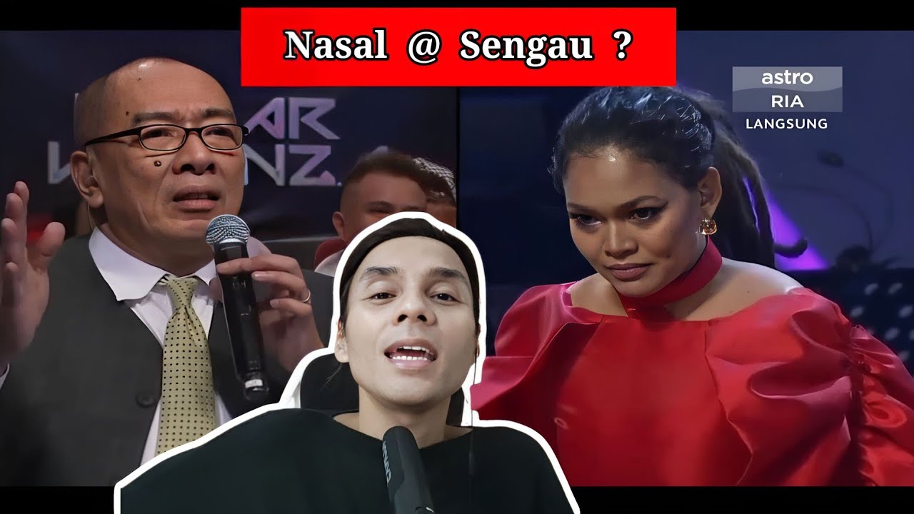 [ Analisis Vokal ] TOM - Kemaafan Dendam Yang Terindah - GEGAR VAGANZA ...